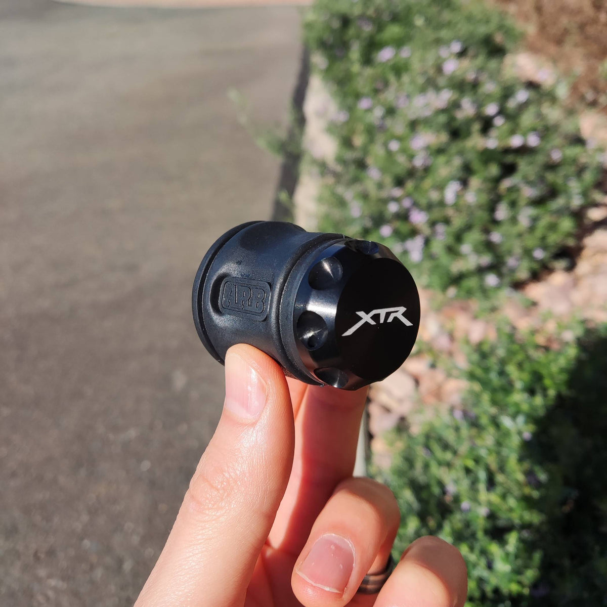 XTR Aluminium Dust Cap (Suits ARB Air Fittings) – XTR 4x4 ACCESSORIES