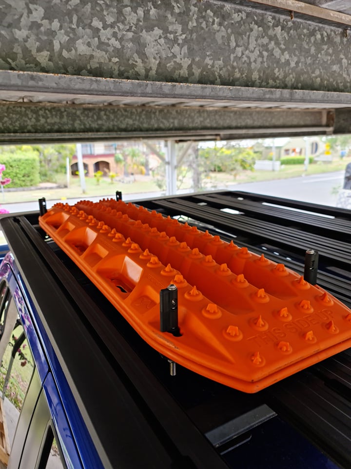 XTR Flush Mount Kit for MAXTRAX – XTR 4x4 ACCESSORIES