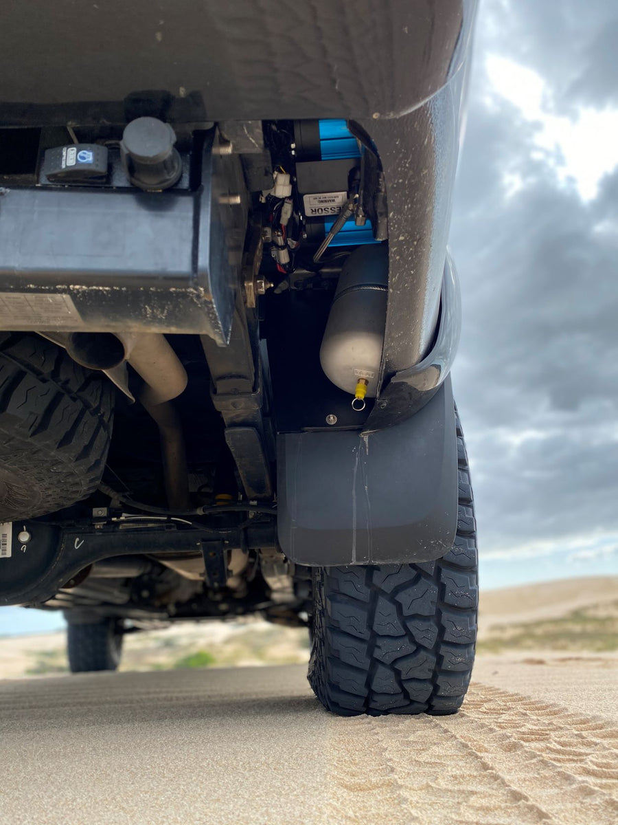 Ford Ranger Air Compressor Systems PX1, 2 & 3 – XTR 4x4 ACCESSORIES